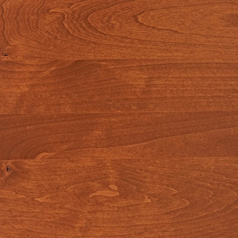 Washington Cherry Wiping Stain For Alder Material