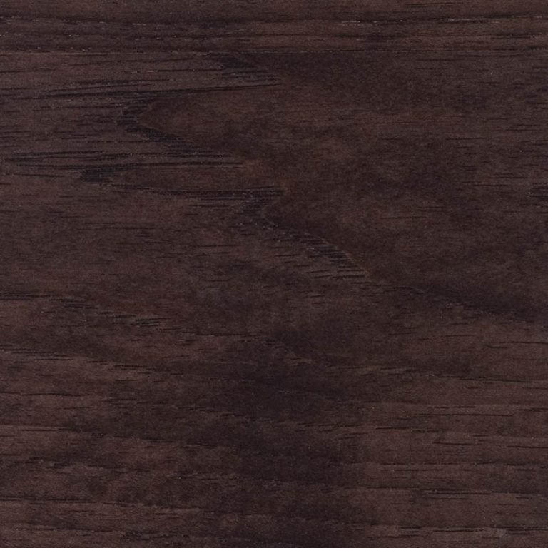 Espresso Wiping Stain for Hickory Wood Cabinet Doors