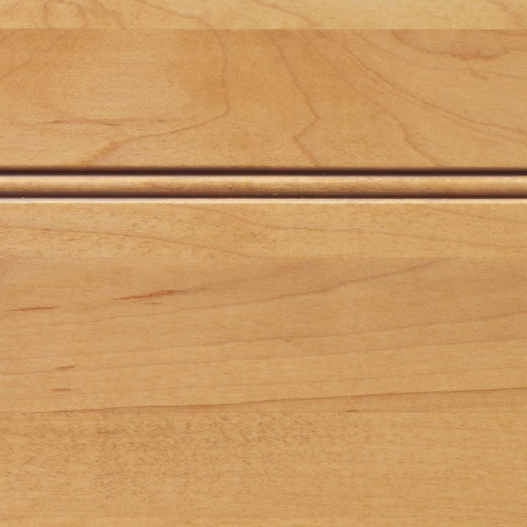 Nutmeg With Pewter Glaze Wiping Stain for Hard Maple