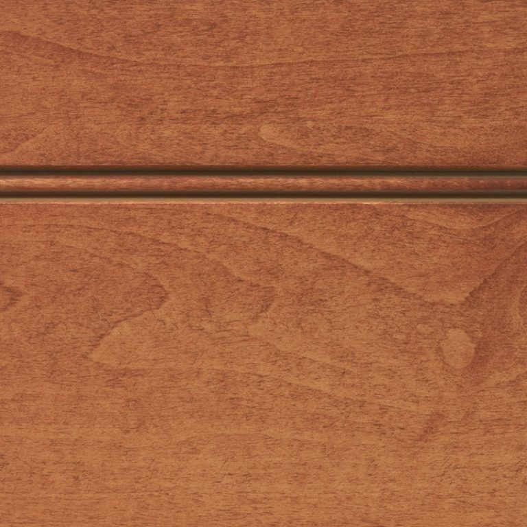 Washington Cherry With Caramel Glaze Wiping Stain