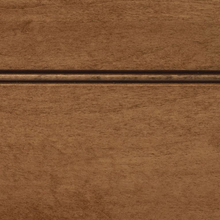 Colonial with Sable Glaze - Soft Maple Stain | Wiping Stains