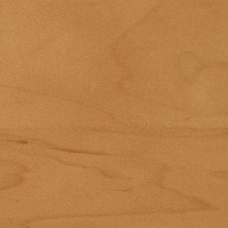 Sienna Stain on Hard Maple | Truetones Finish | CWS