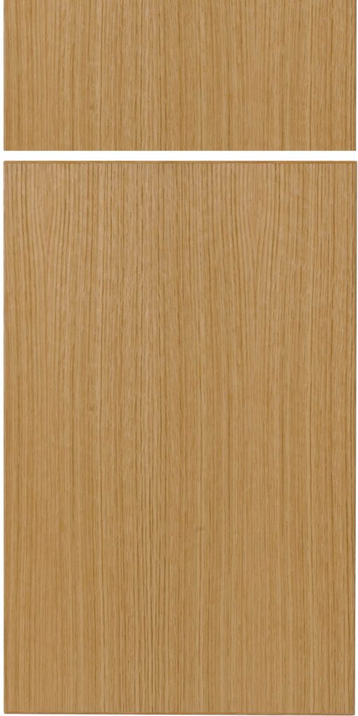 Astoria Rift Cut White Oak Cabinet Doors | Conestoga
