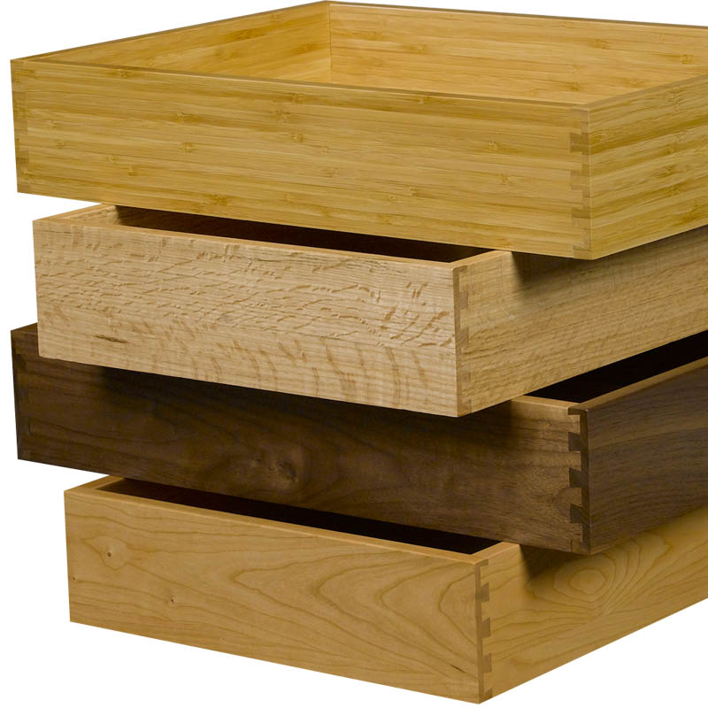 5/8" Birch Drawer Box - ConestogaWoodSpecialties