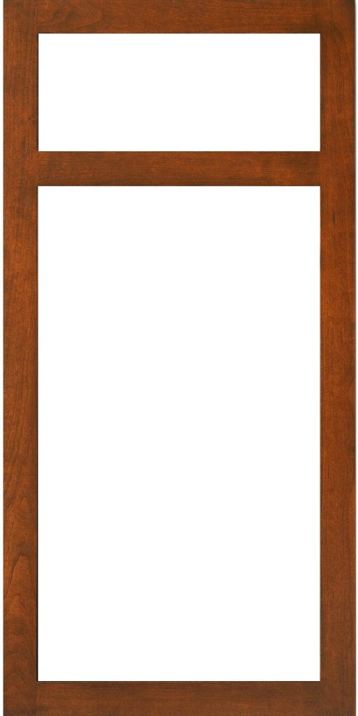 Non- Beaded Inset - Conestoga Wood Specialties