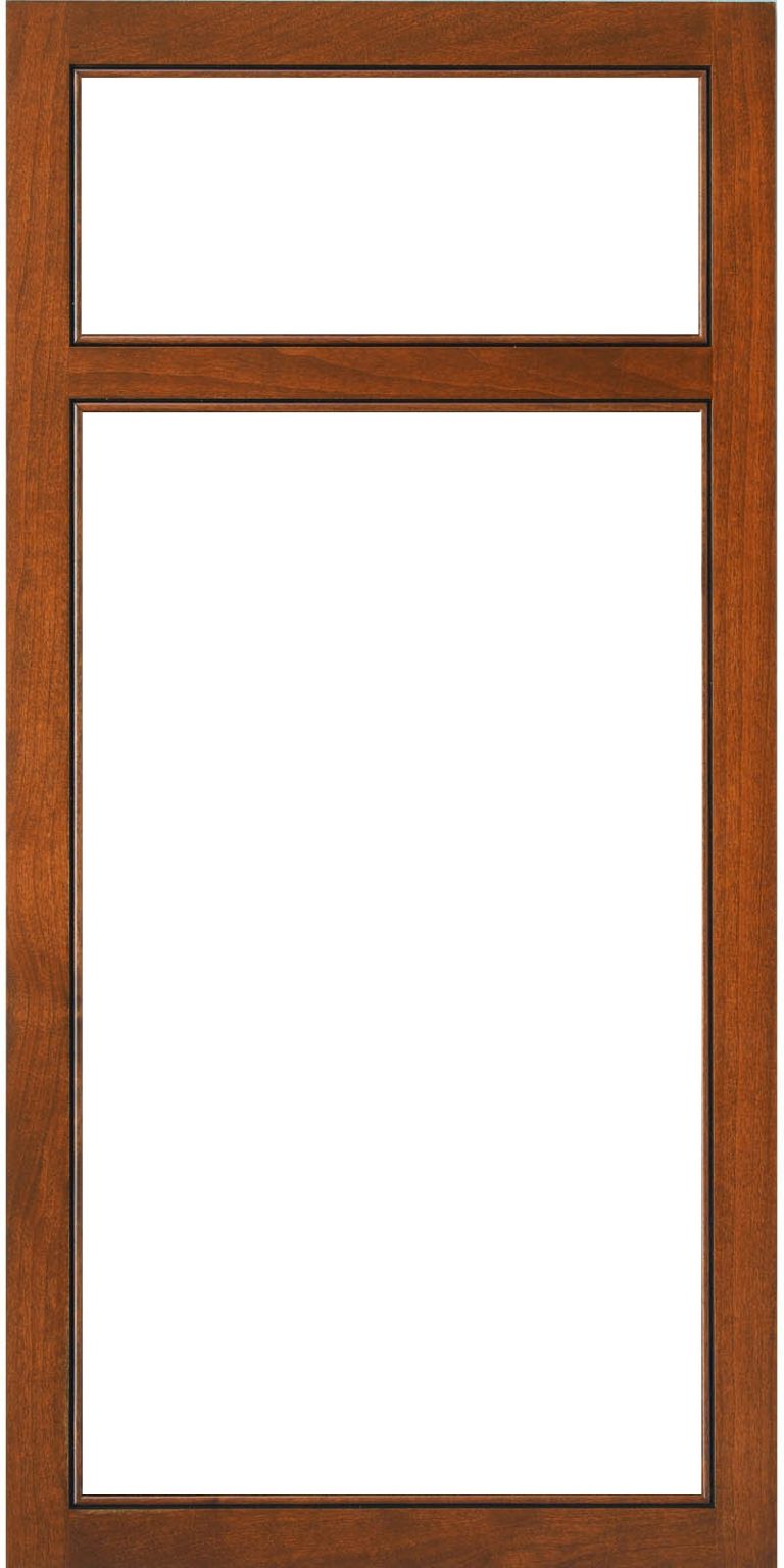 Custom Inset Front Frames for Cabinets