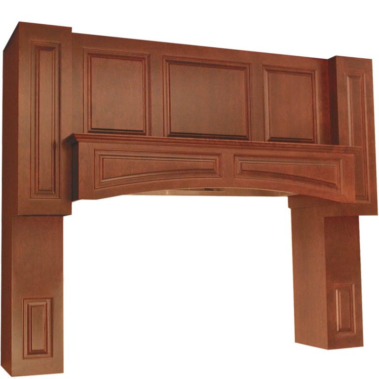 W-Raised Arch - Conestoga Wood Specialties