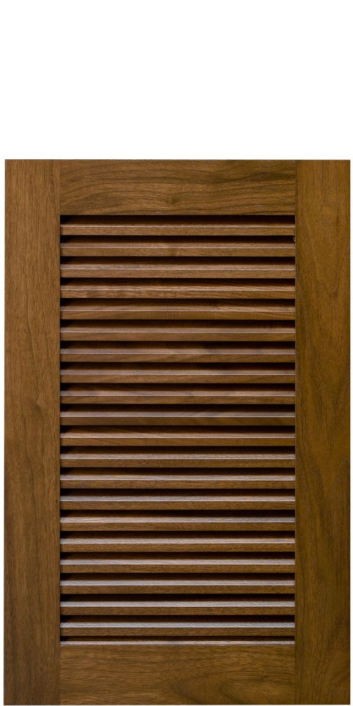 CWS-10446 (Open Louver) - Conestoga Wood Specialties