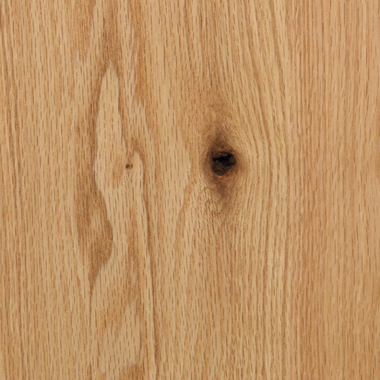 Oak, Red, Rustic Knotty - Conestoga Wood Specialties