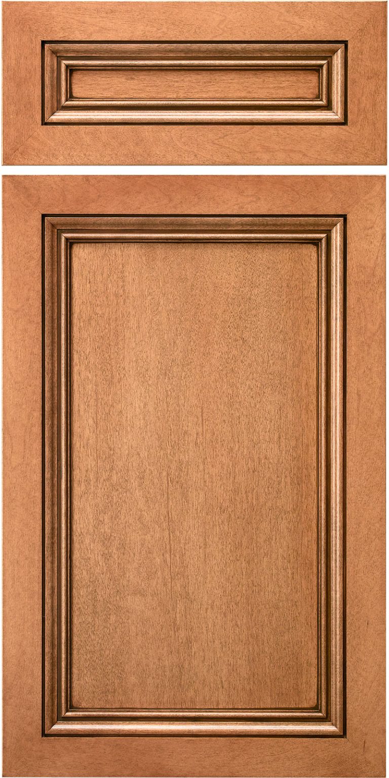 TW Presidential Mitered Cabinet Doors