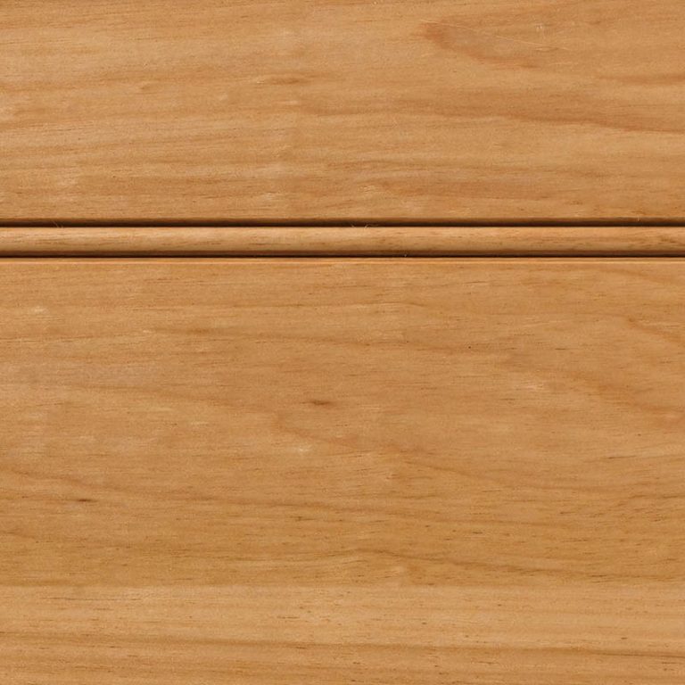 Natural With Caramel Glaze Wiping Stain for Red Birch