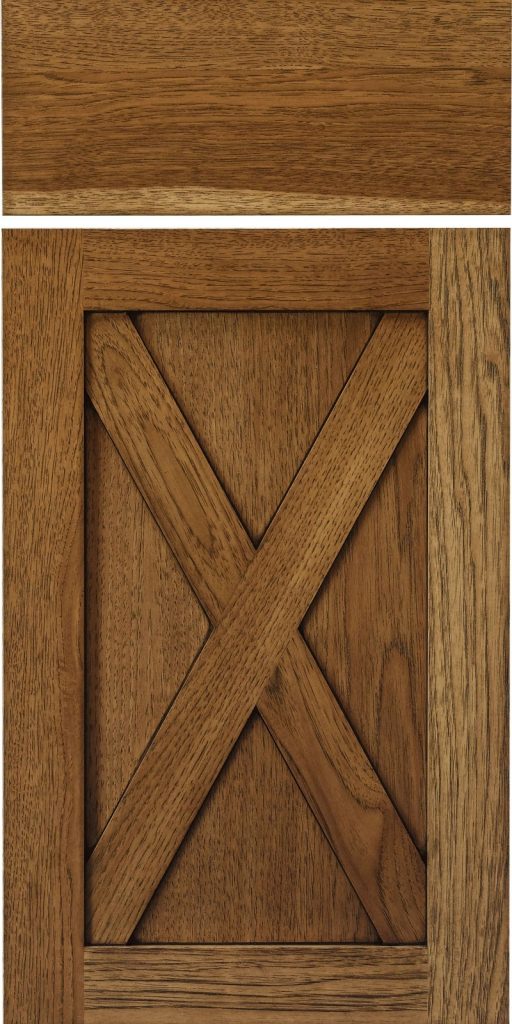 Crossbuck - Conestoga Wood Specialties