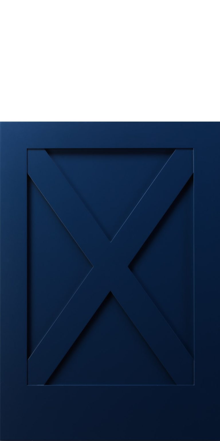 X Side Panel - Conestoga Wood Specialties