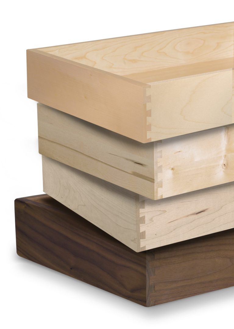 Drawer Boxes & Cabinet Boxes | Custom Sizes & Materials