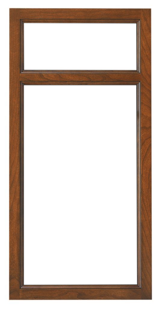 3/8" Ogee Bead Front Frame - Conestoga Wood