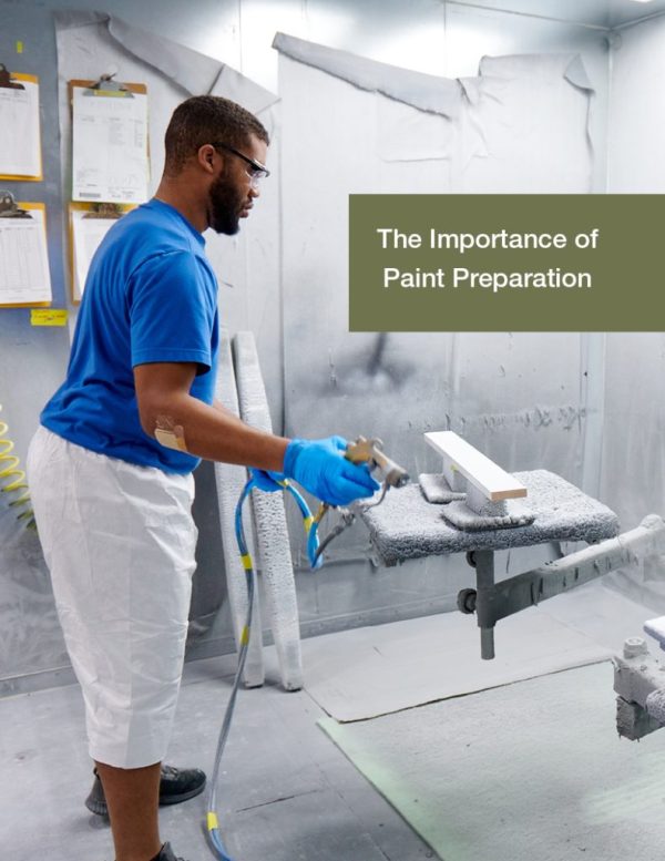 Mastering Paint Preparation for Cabinets