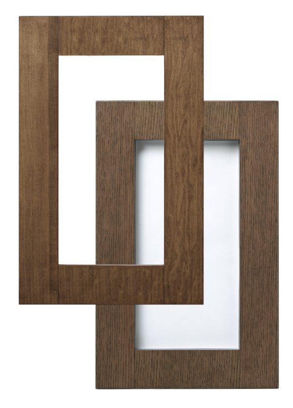 Astoria & Savoy Frame Only Doors | Solid Wood Frames
