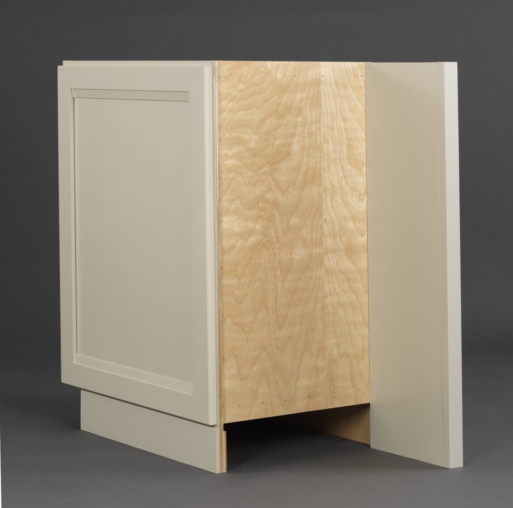 Extend Side Back Option, ESB - Conestoga Wood Specialties