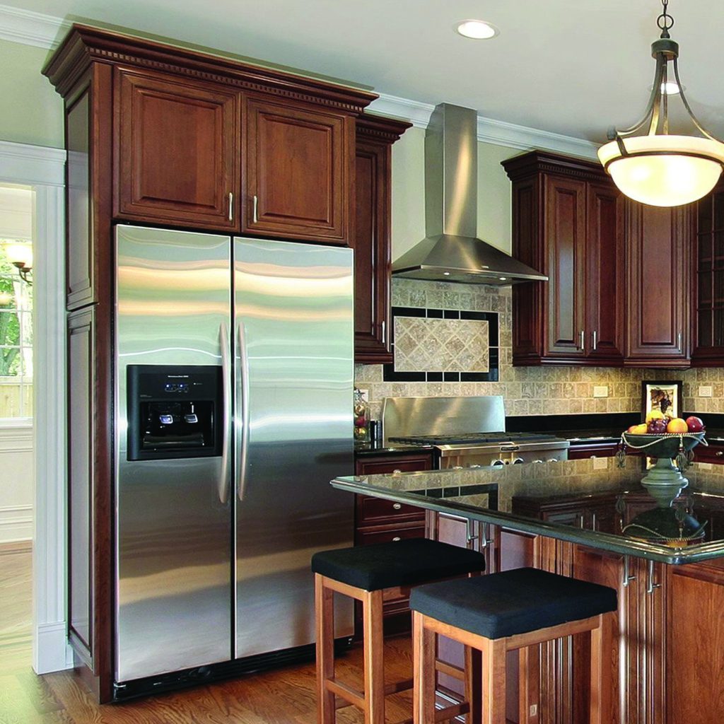 Extended Height Option - Conestoga Wood Specialties