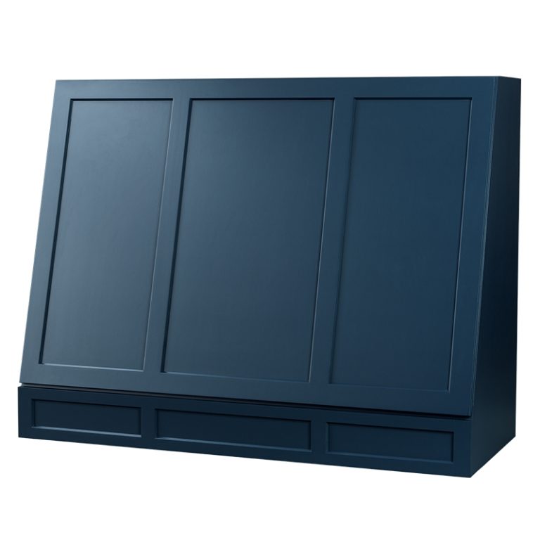 FX - Regent Blue Finish - Conestoga Wood Specialties