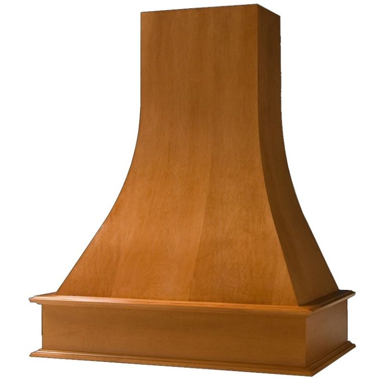 Stylish Wood Range Hoods | Conestoga Wood Specialties