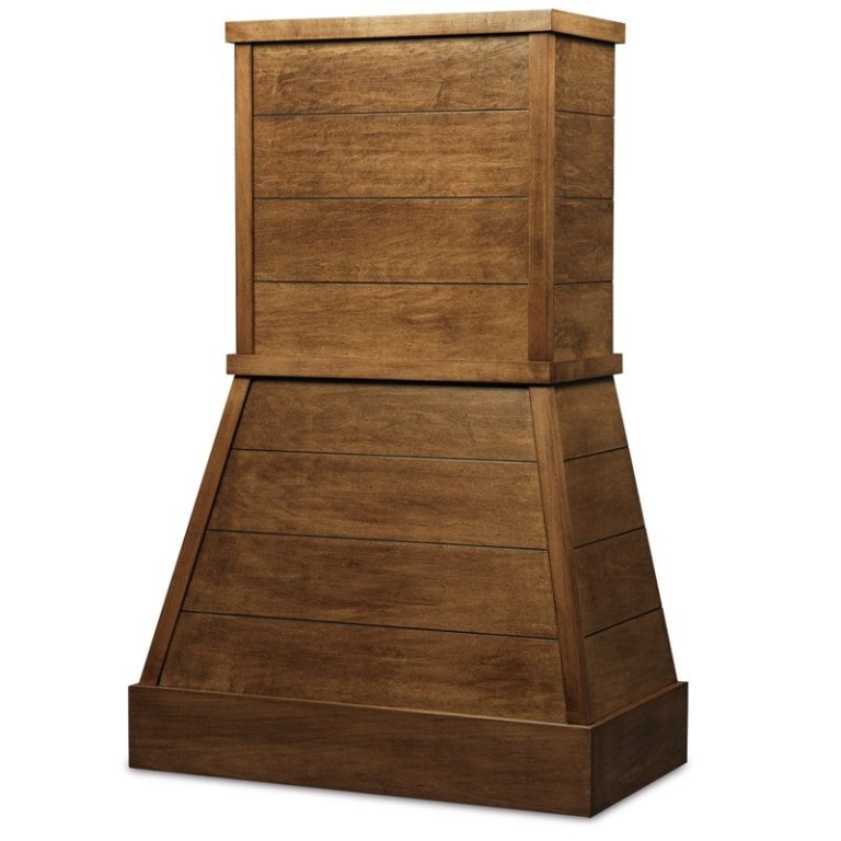 Stylish Wood Range Hoods | Conestoga Wood Specialties