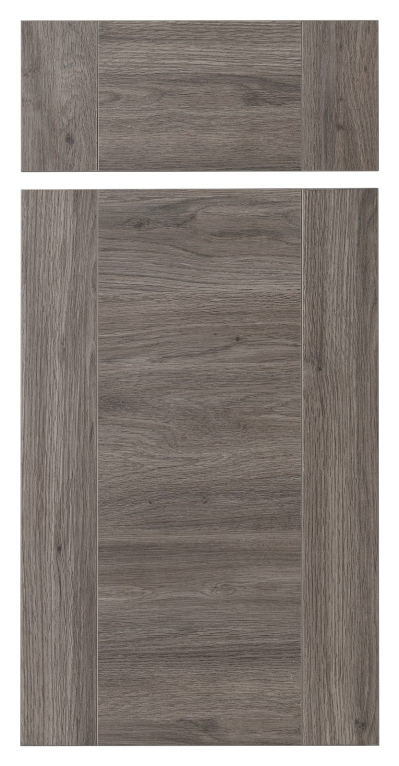 Vogue 3-Piece Cabinet Door: Roble Eternity 4AE TTS