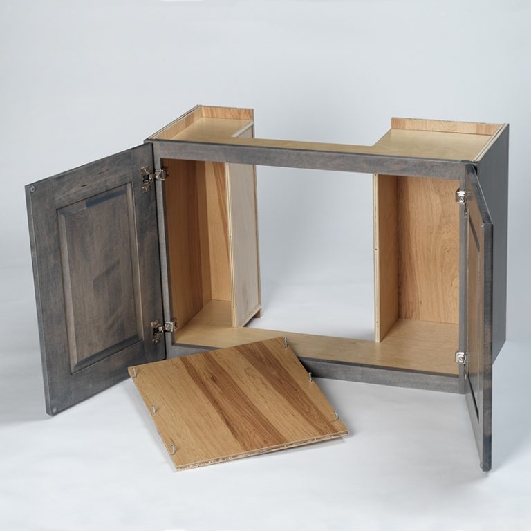 Custom Wall Cabinets | RTA Cabinet Systems