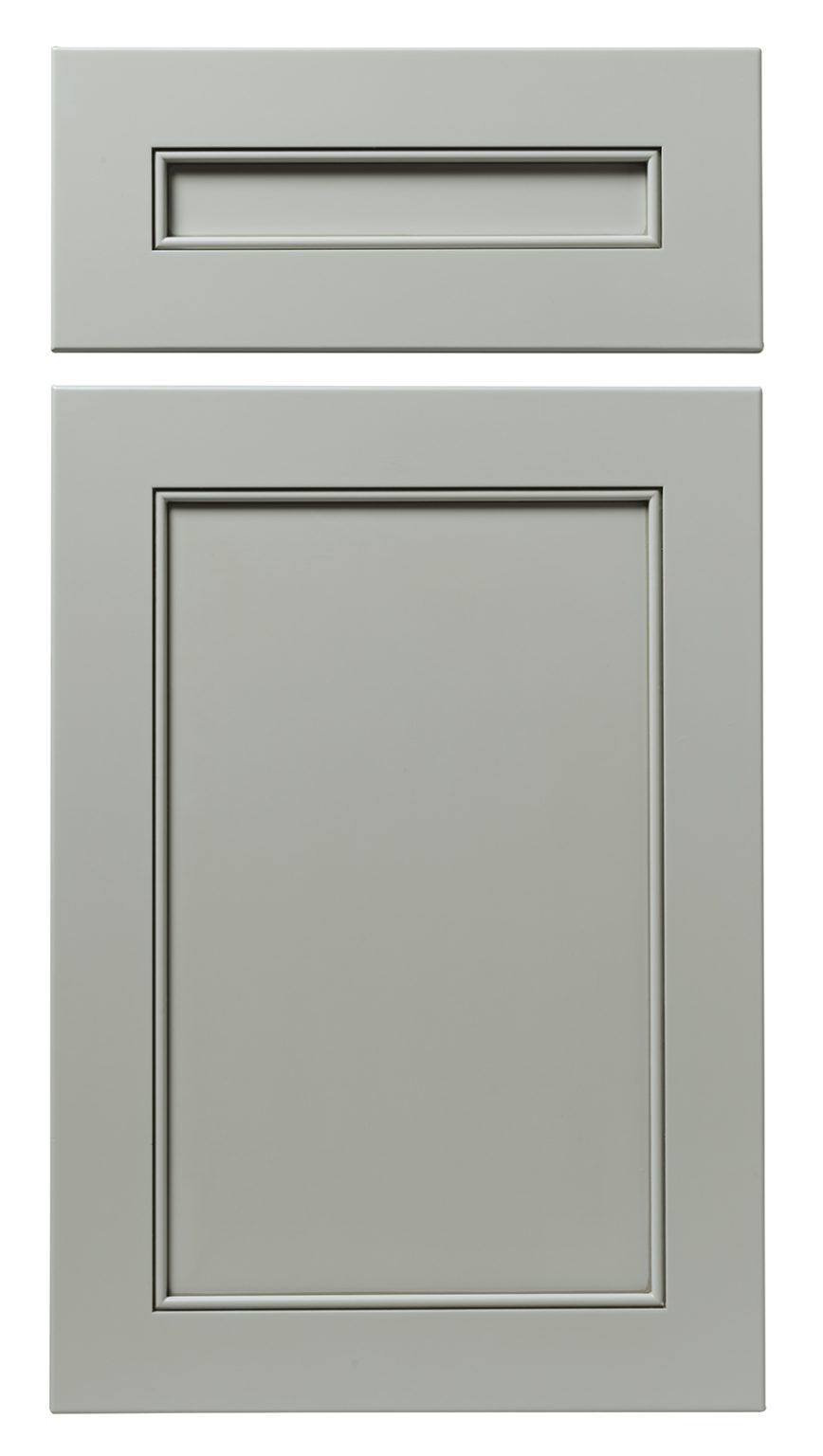 Traditional Kitchen Cabinet Door Design Styles: CRP-10751MT