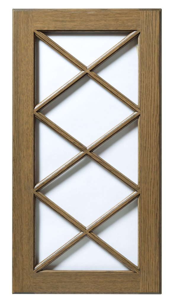 Triple X Mullion - Conestoga Wood Specialties