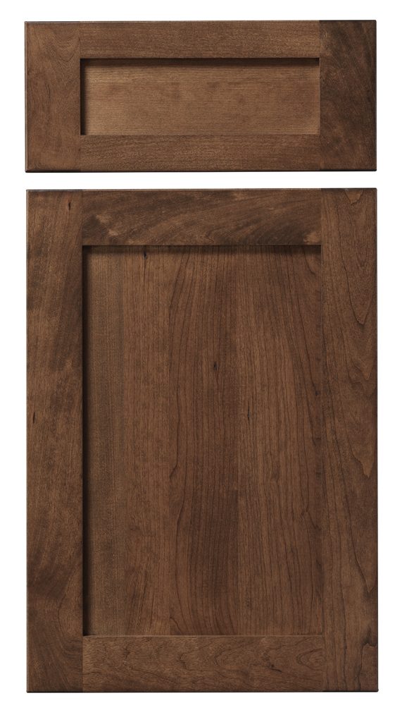 Albany: Recessed Panel Door Styles | Cherry Finish