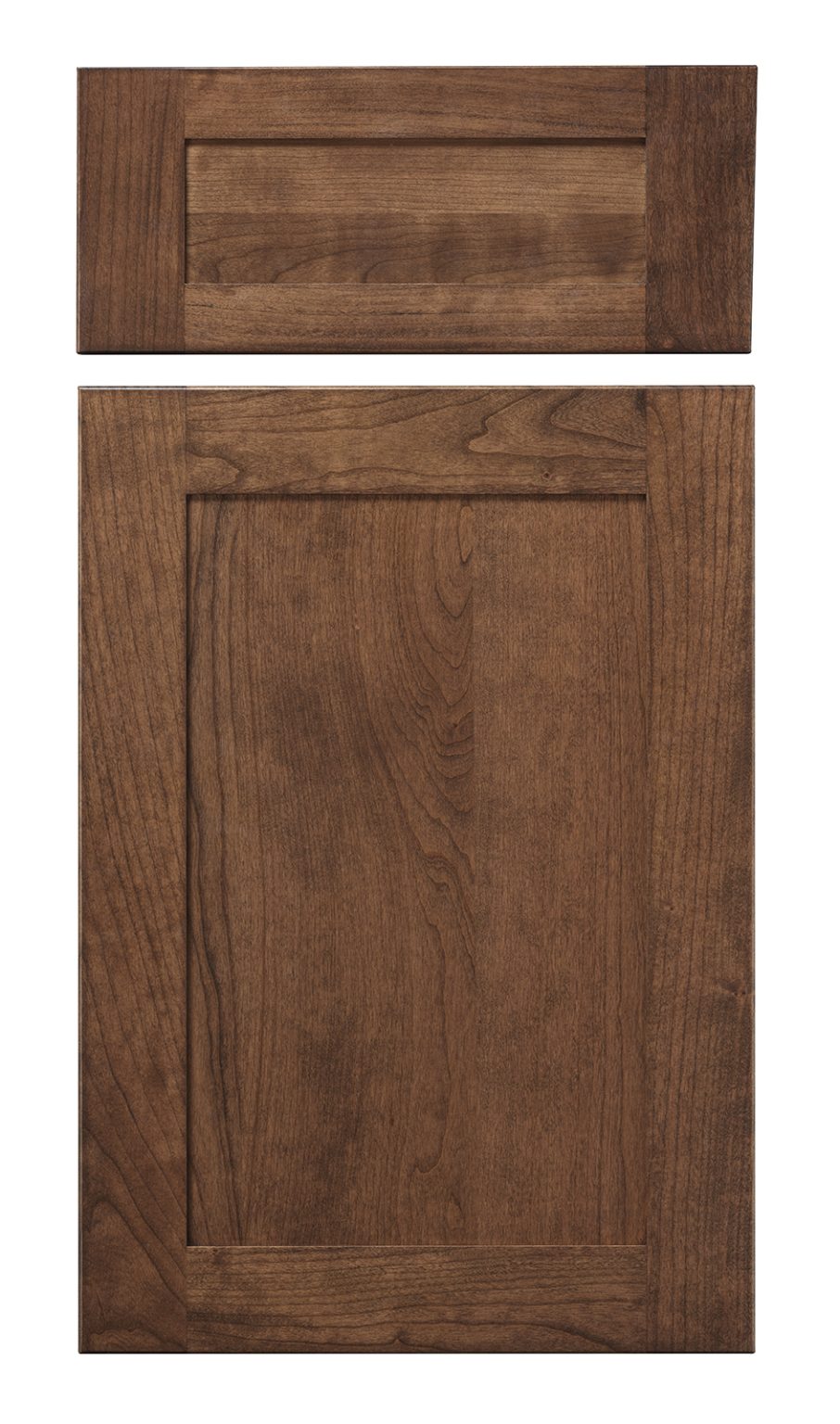 Amesbury: Recessed Panel Door Styles | Cherry Finish