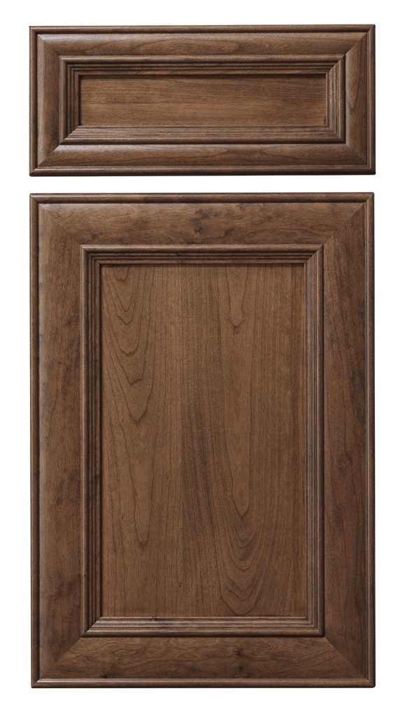 Cherry Recessed Panel Door Design - CRP-10875 | Conestoga