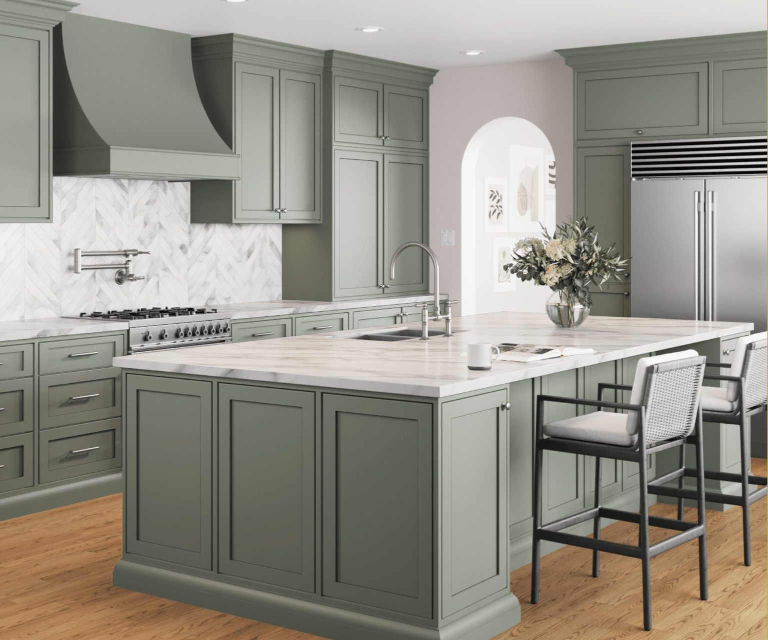 Eco-Friendly Custom Cabinets: Your Guide to Green Options