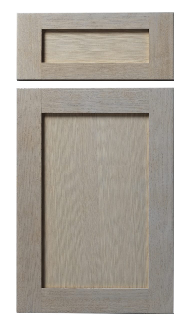 Rift Cut White Oak TW-1038 Door Design | Conestoga Wood