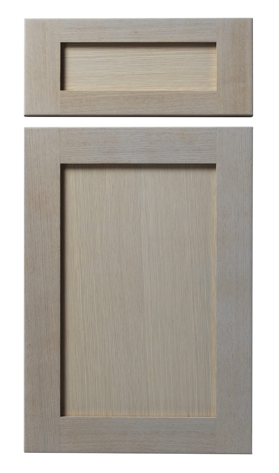 Rift Cut White Oak TW-1038 Door Design | Conestoga Wood