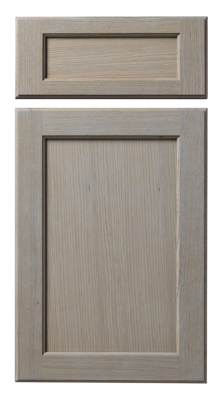 TW-10 Cabinet Door Styles: Rift Cut White Oak | Conestoga