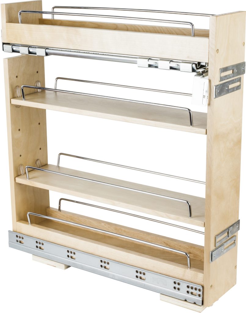 Ready to Install Base Pull-Outs - Conestoga Wood Specialties