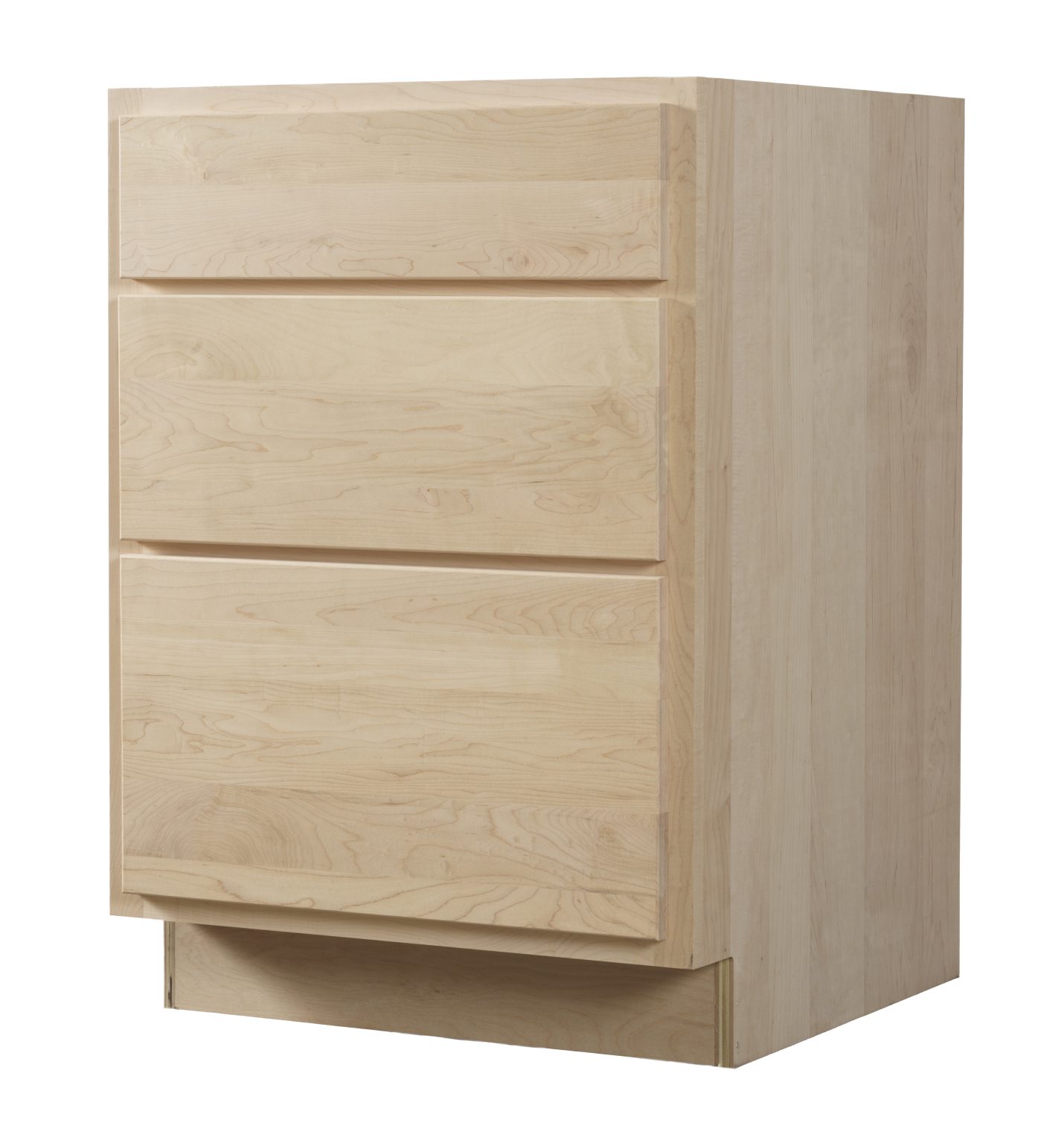 Base Three Drawer Cabinet B3D | Shop RTA Cabinets