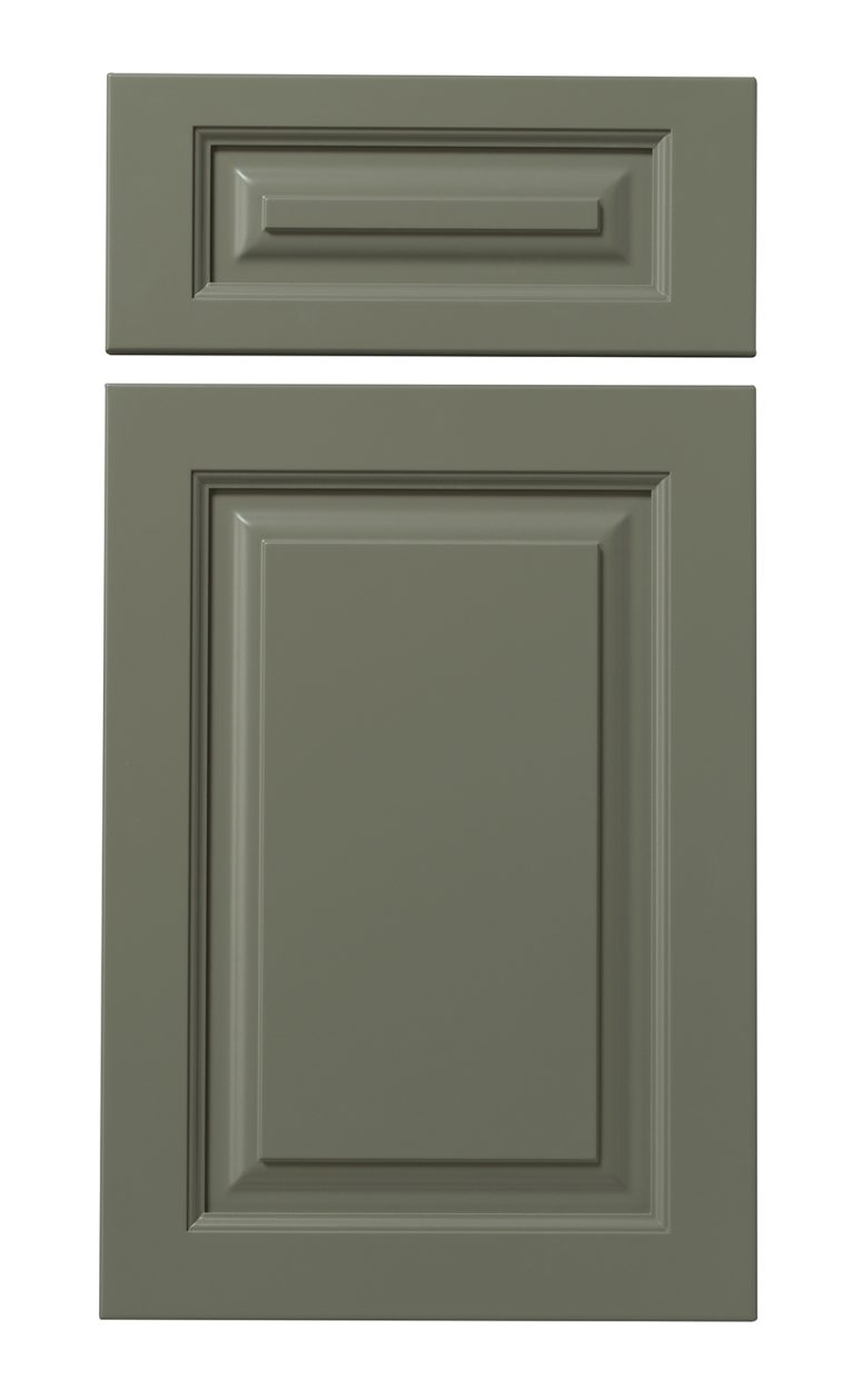 CRP-10 Fern Colored Cabinet Door | Contemporary MDF Design