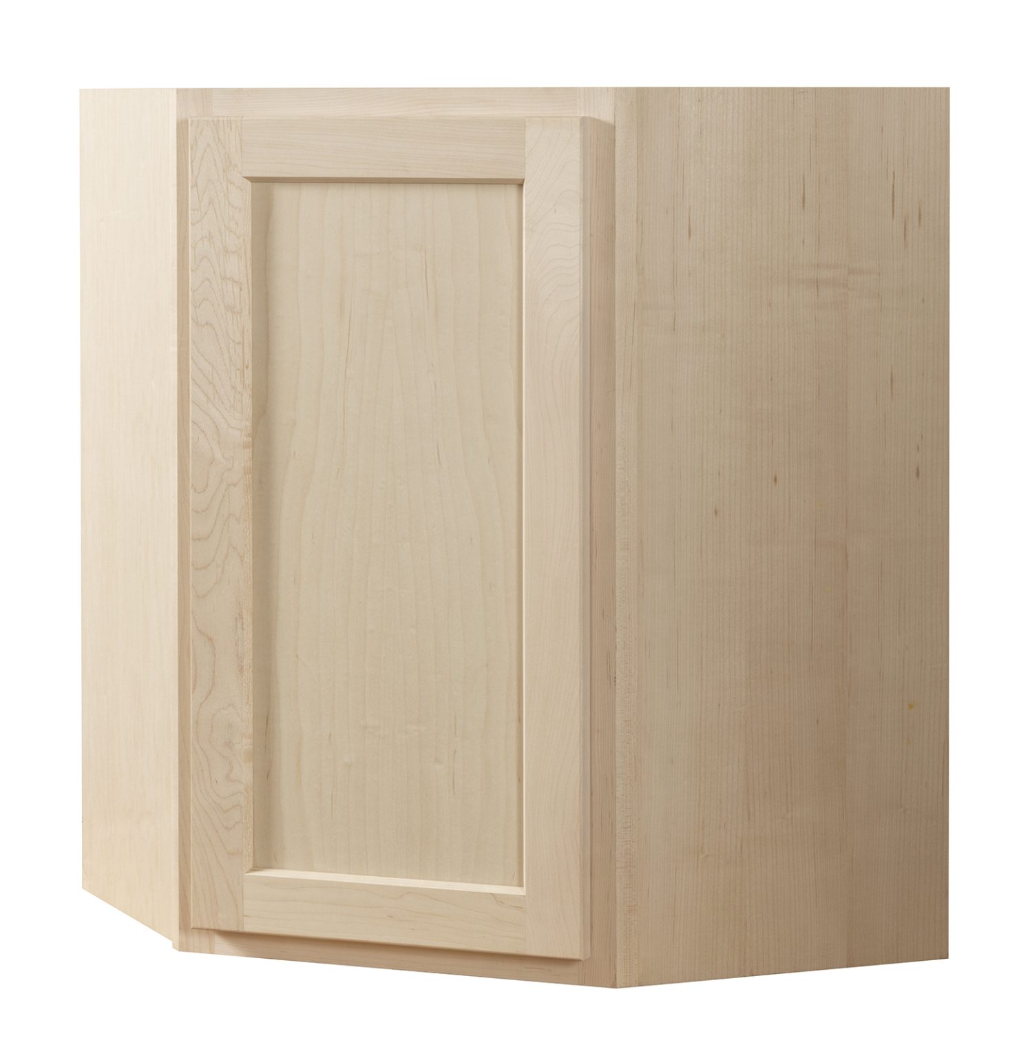 Wall Corner Single Entry Cabinet, WCS - Conestoga Wood