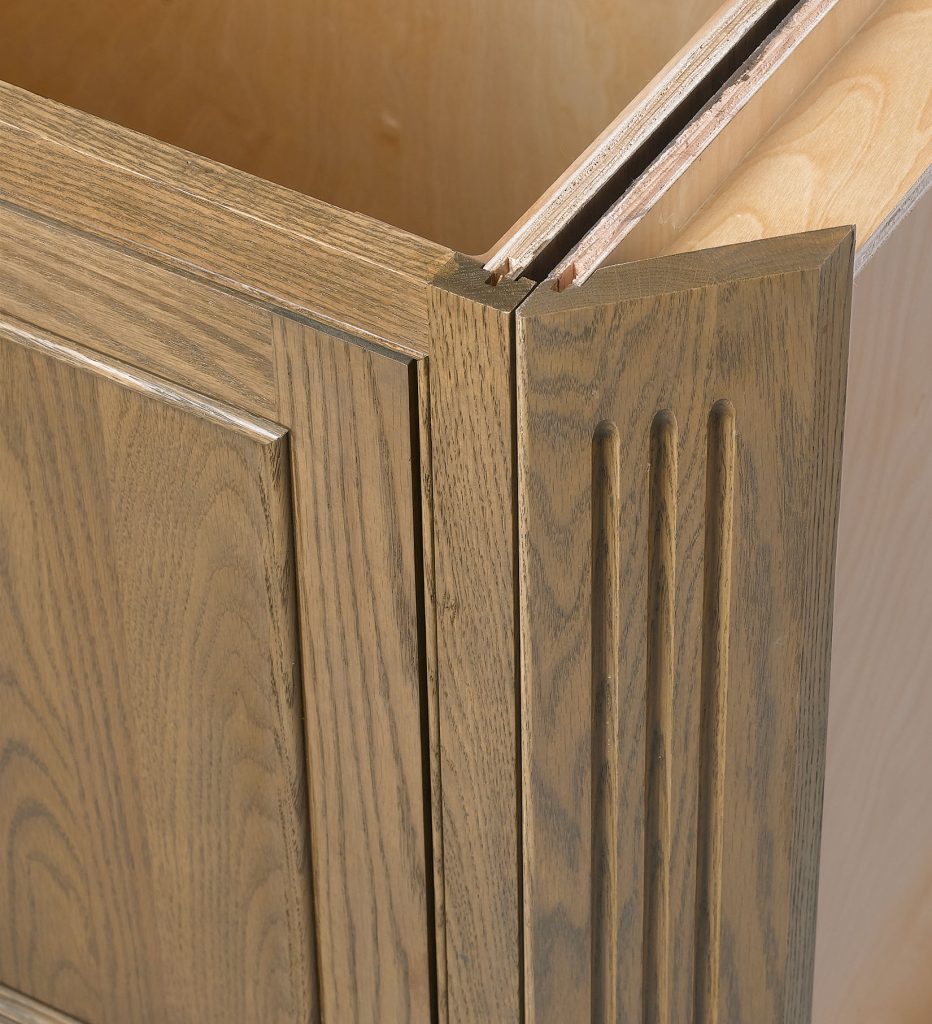 Zero Angle Filler, ZAF - Conestoga Wood Specialties