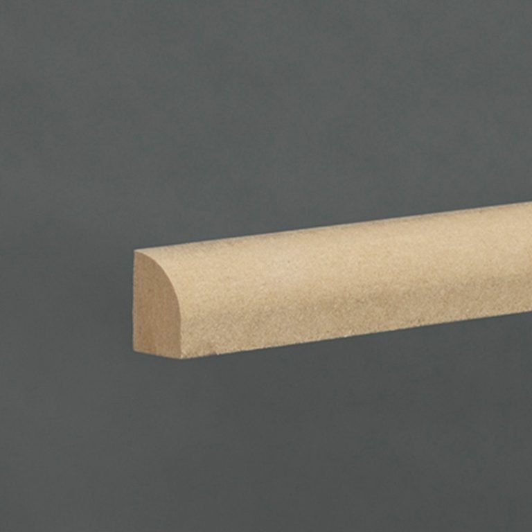 MDF Base Shoe 583 - Conestoga Wood Specialties