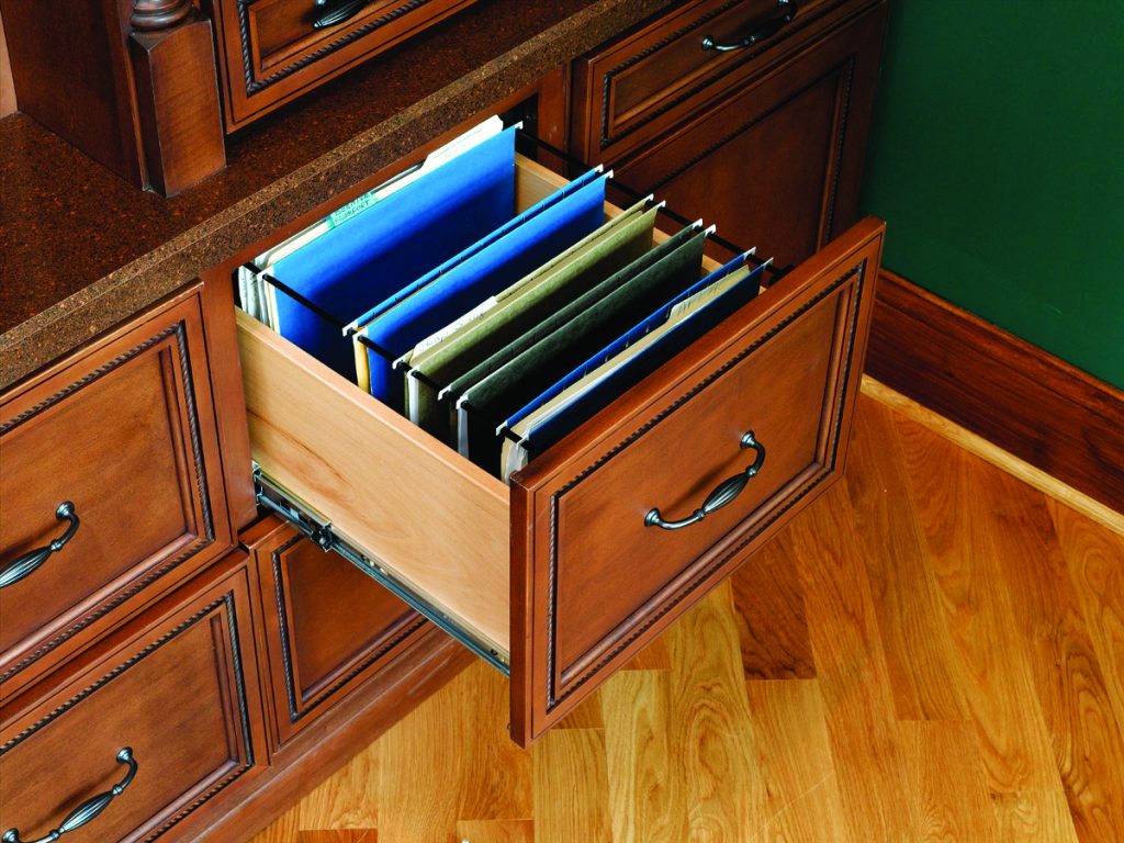 File Drawer Support System - Quality & Durability