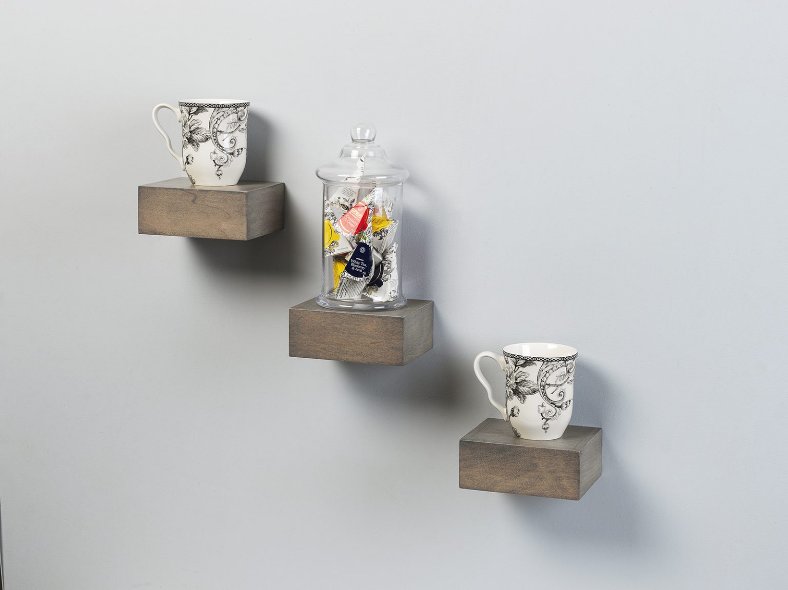 Mini Floating Shelf - Stylish Storage Solution