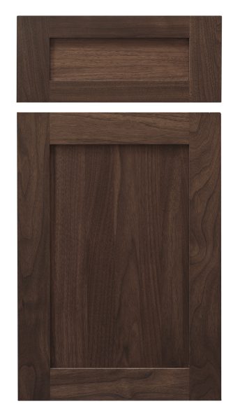 Albany Walnut Cabinet Door - Conestoga Wood Specialties