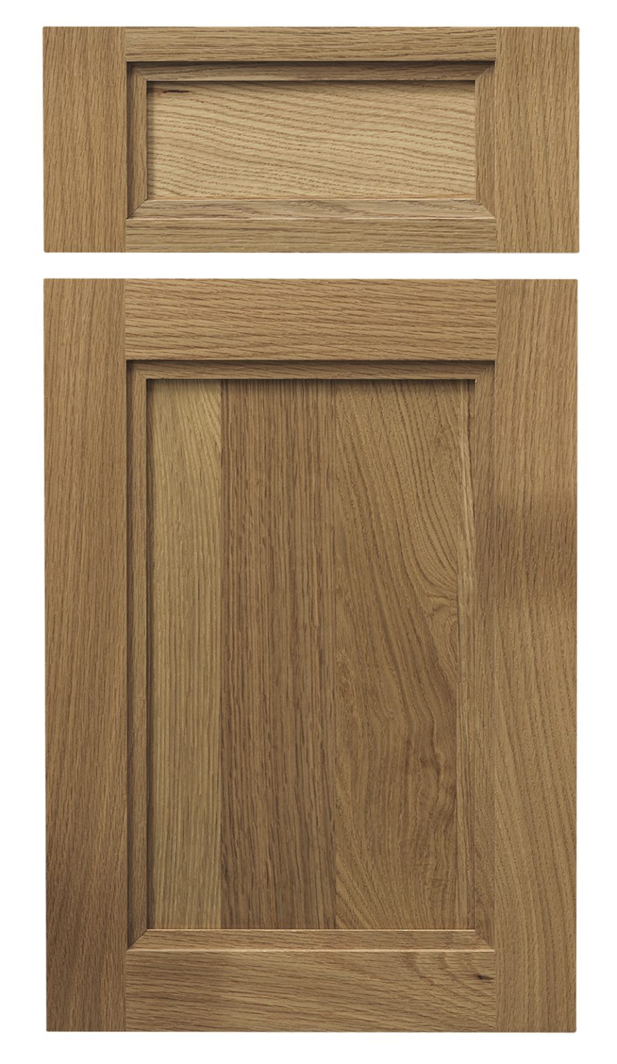 White Oak SavannahMT Cabinet Door | Traditional Design Style