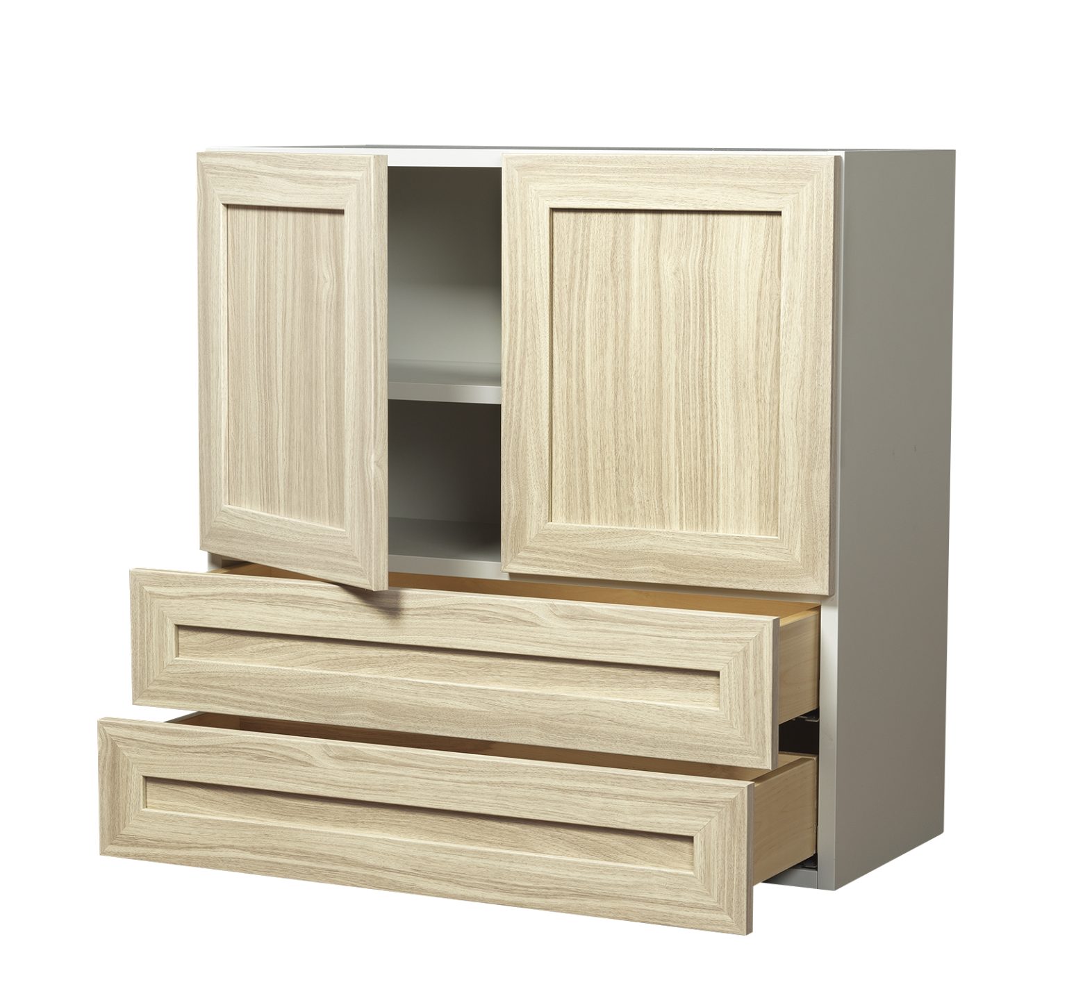 Vesta W2D/CSW2D: Premium RTA Wall Cabinet