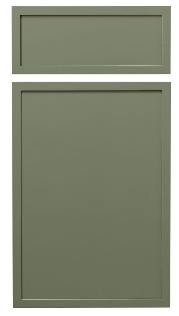 Stylish Venus Door Design in Fern Color