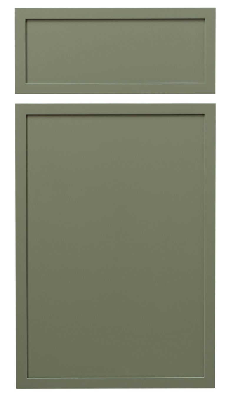 Stylish Venus Door Design in Fern Color